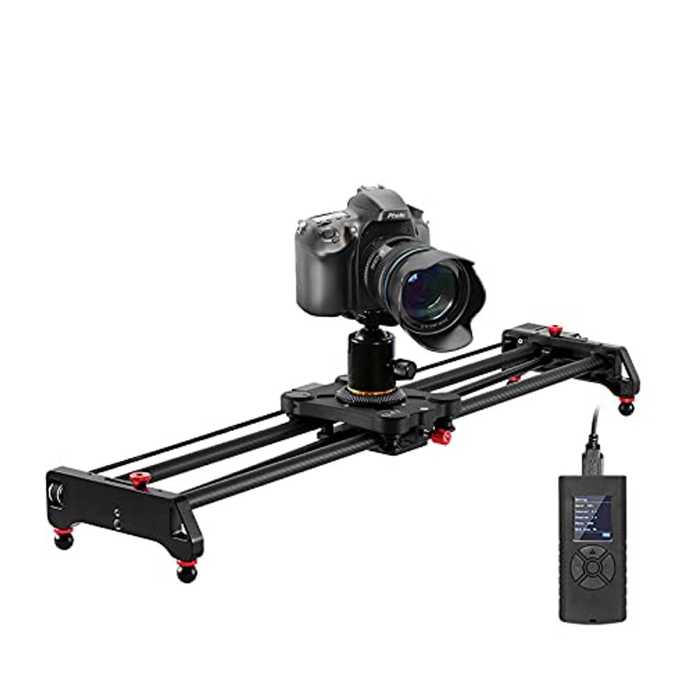 Motorisierte Kamera-Slider: Top 10 Test & Vergleich