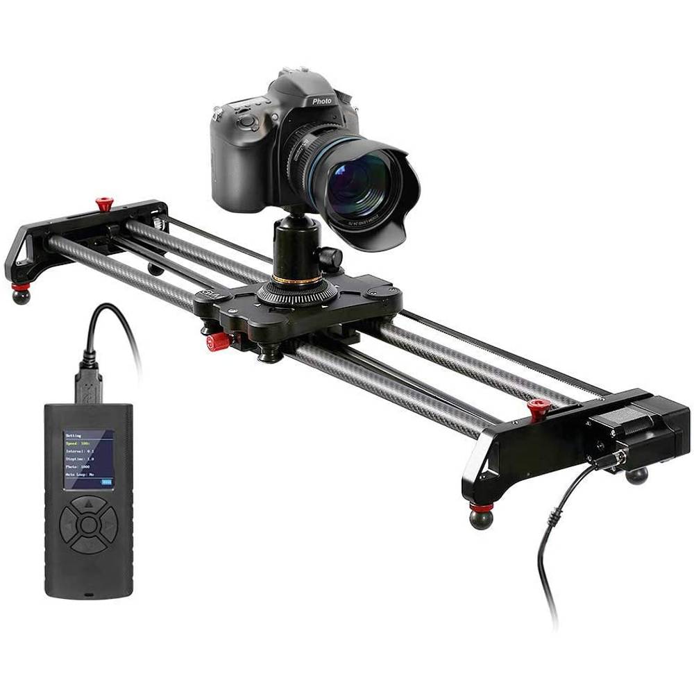 Motorisierte Kamera-Slider: Top 10 Test & Vergleich