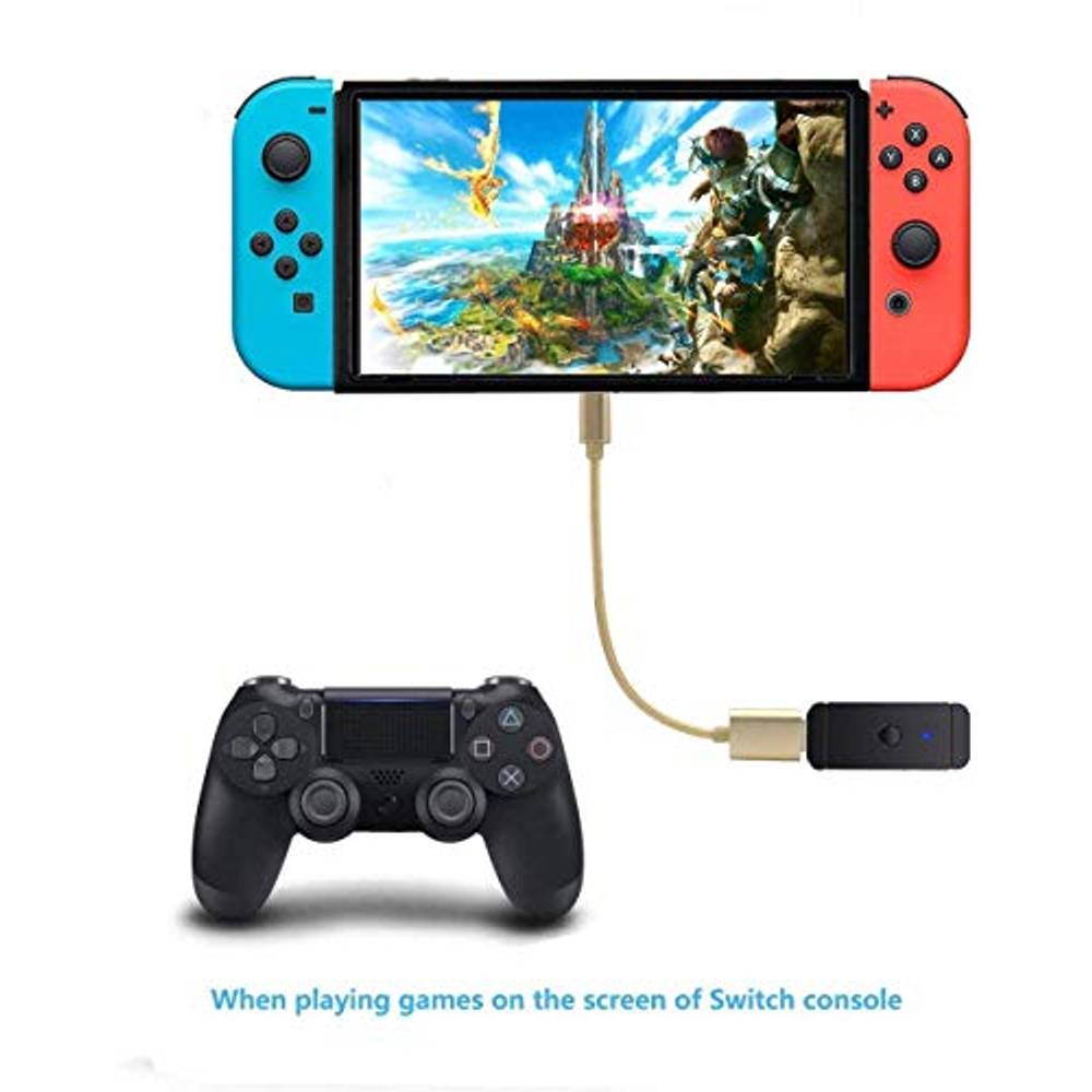 Nintendo-Switch-Bluetooth-Adapter: Top 10 Test & Vergleich