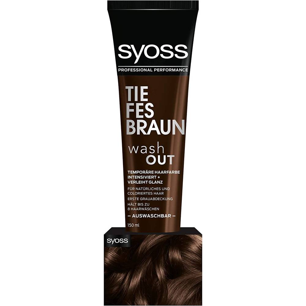 Braun Color-Shampoo Test & Vergleich: Top 10