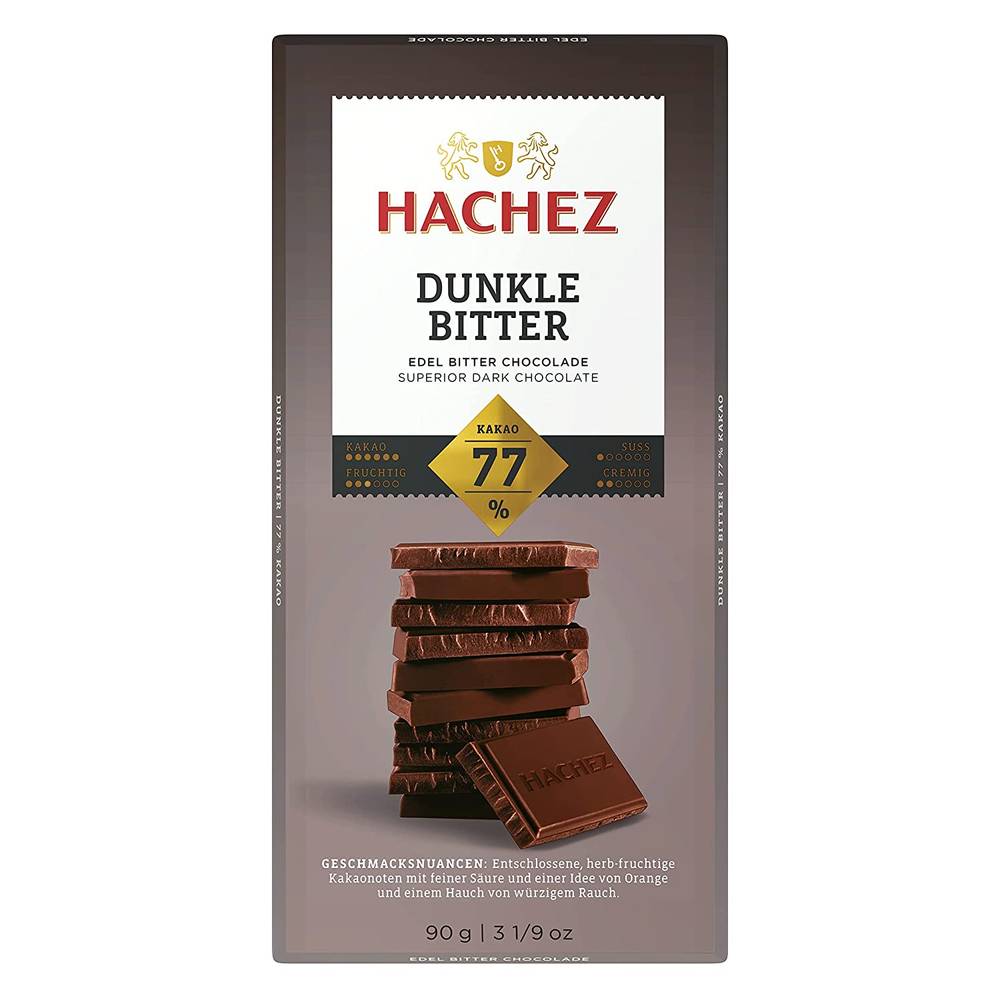 Hachez-Schokolade Test & Vergleich » Top 5 im Mai 2026