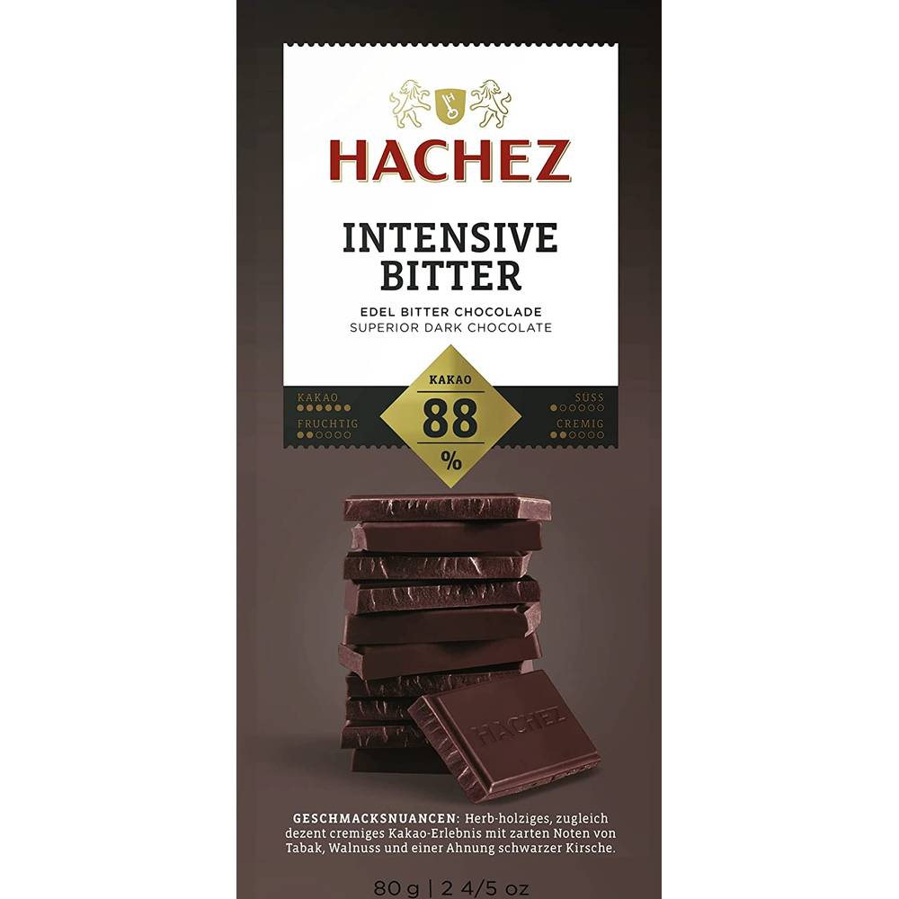 Hachez-Schokolade Test & Vergleich » Top 5 im Januar 2025
