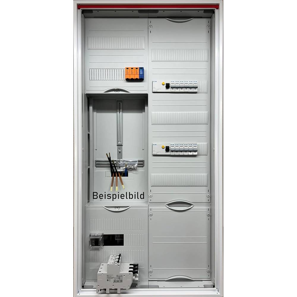 Faszinierend Hager Zahlerschrank 2 Zahler Ebenbild