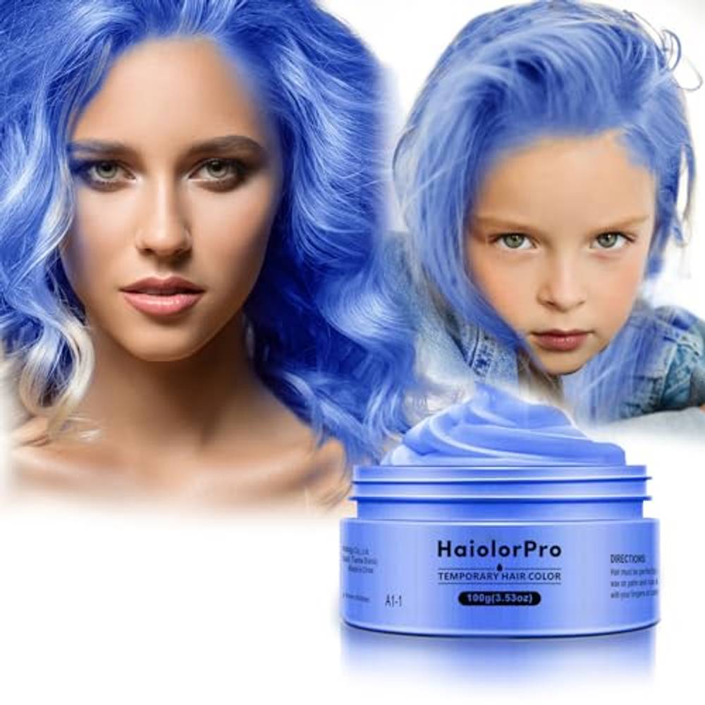 Blaue Haarfarbe Test & Vergleich » Top 10 im Juni 2026