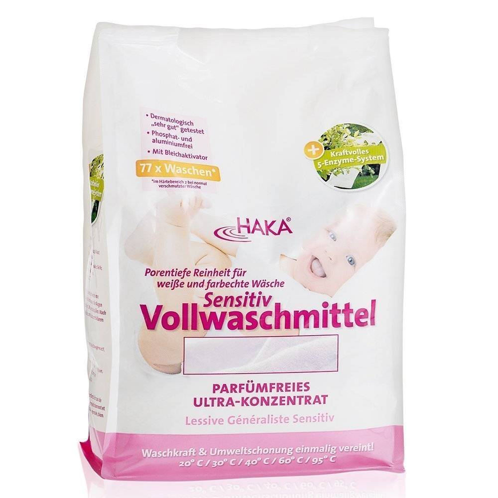 Baby-Waschmittel Test & Vergleich » Top 12 im Oktober 2025