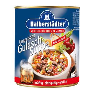 Dosensuppe Test & Vergleich » Top 18 im Januar 2025