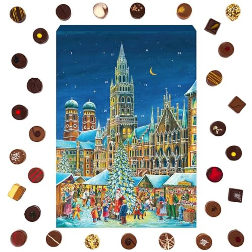 Adventskalender Schokolade: Top 10 Test & Vergleich