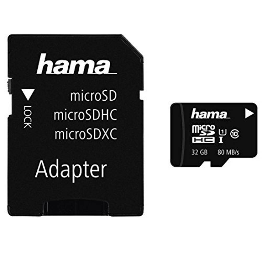 Micro-SD-32GB Test & Vergleich: Top 10