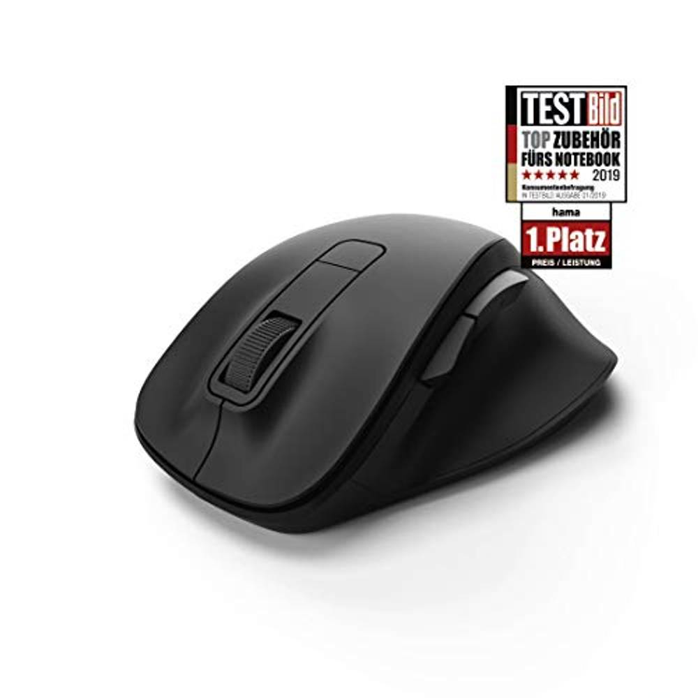 Hama-Maus Test & Vergleich » Top 9 im September 2024