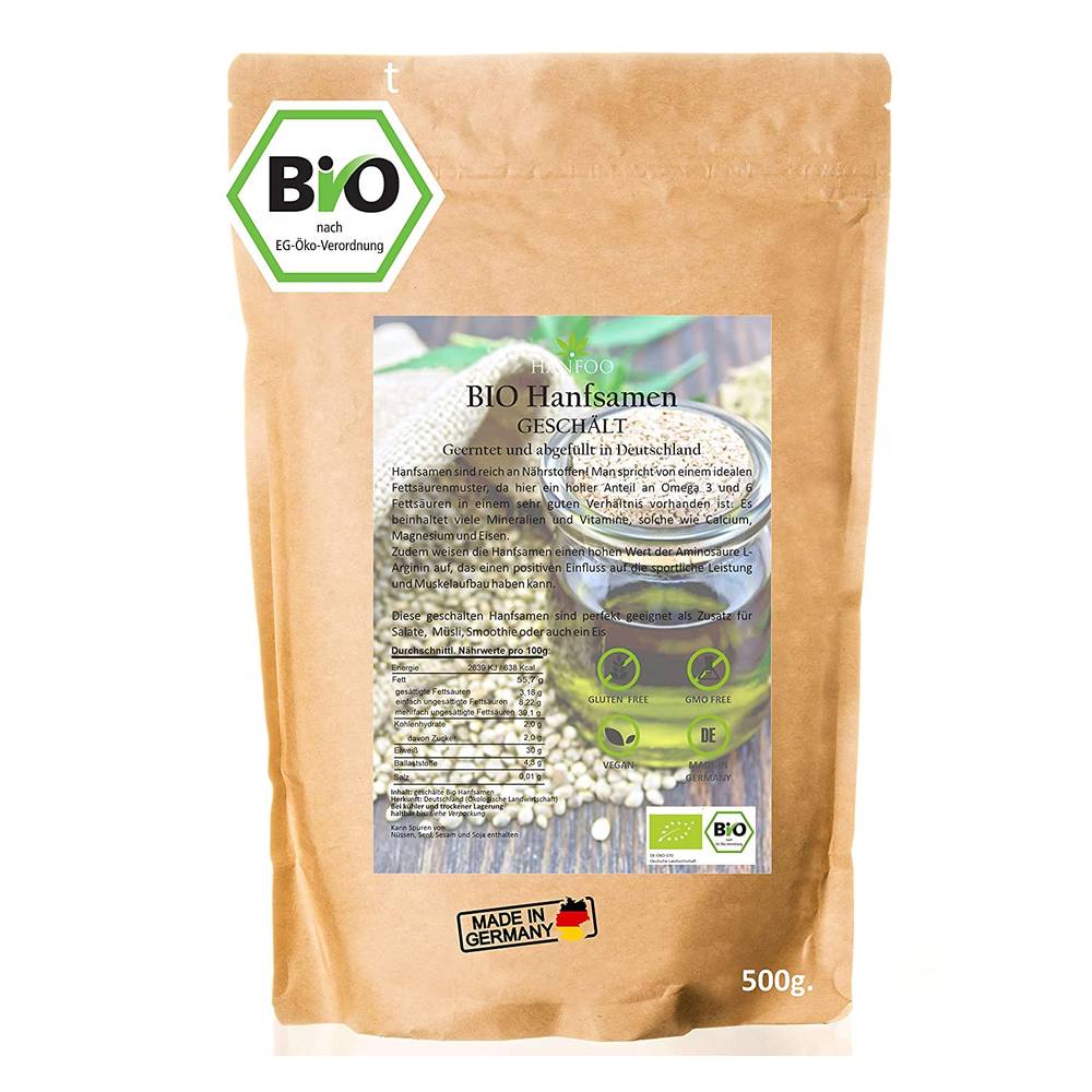 Hanfsamen kaufen - Test & Vergleich » Top 17 im Dezember 2025