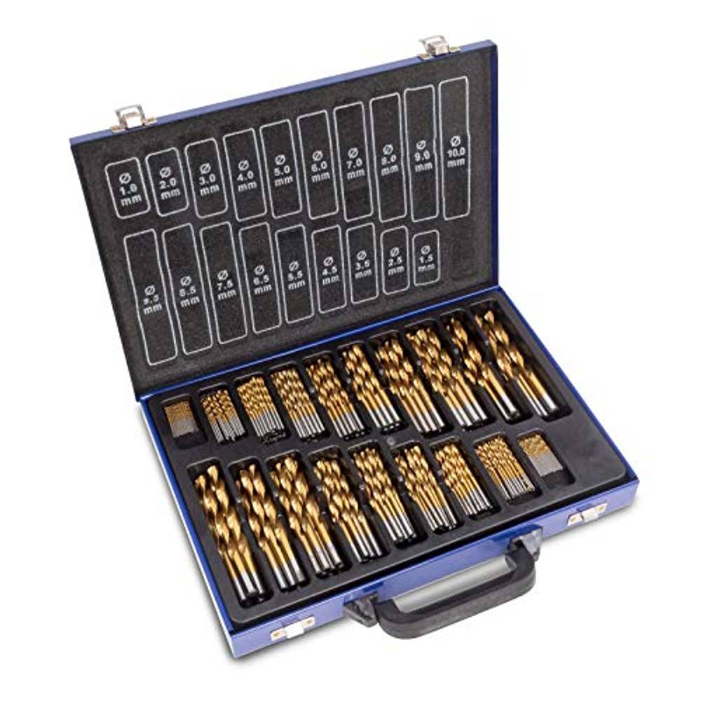 Titan-Bohrer Test & Vergleich » Top 11 im Dezember 2025