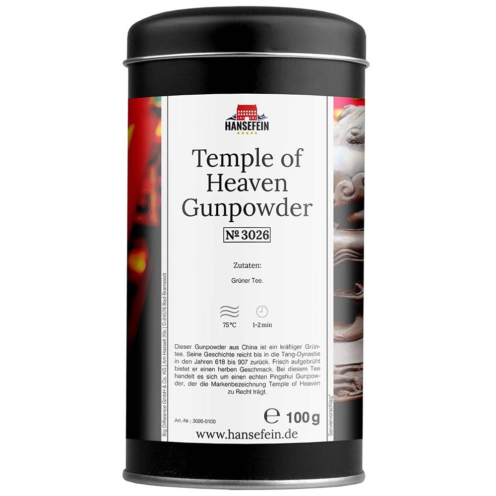 Gunpowder-Tee Test & Vergleich » Top 12 im März 2025