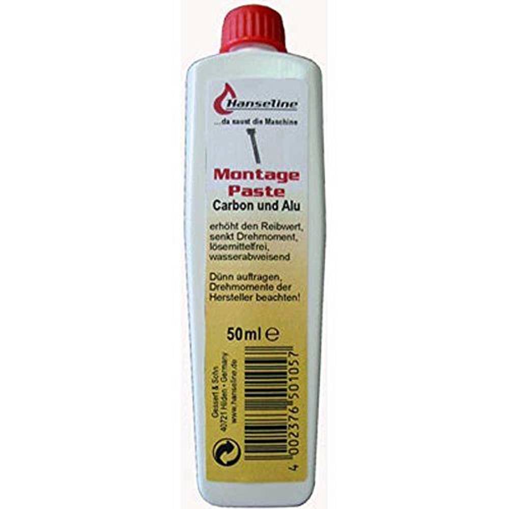 Carbon-Montagepaste Test & Vergleich » Top 9 im April 2026
