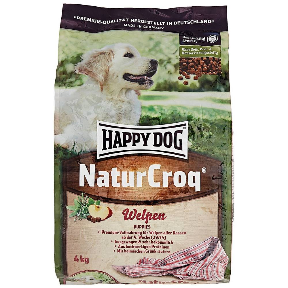 Welpenfutter Test & Vergleich » Top 17 im Januar 2024