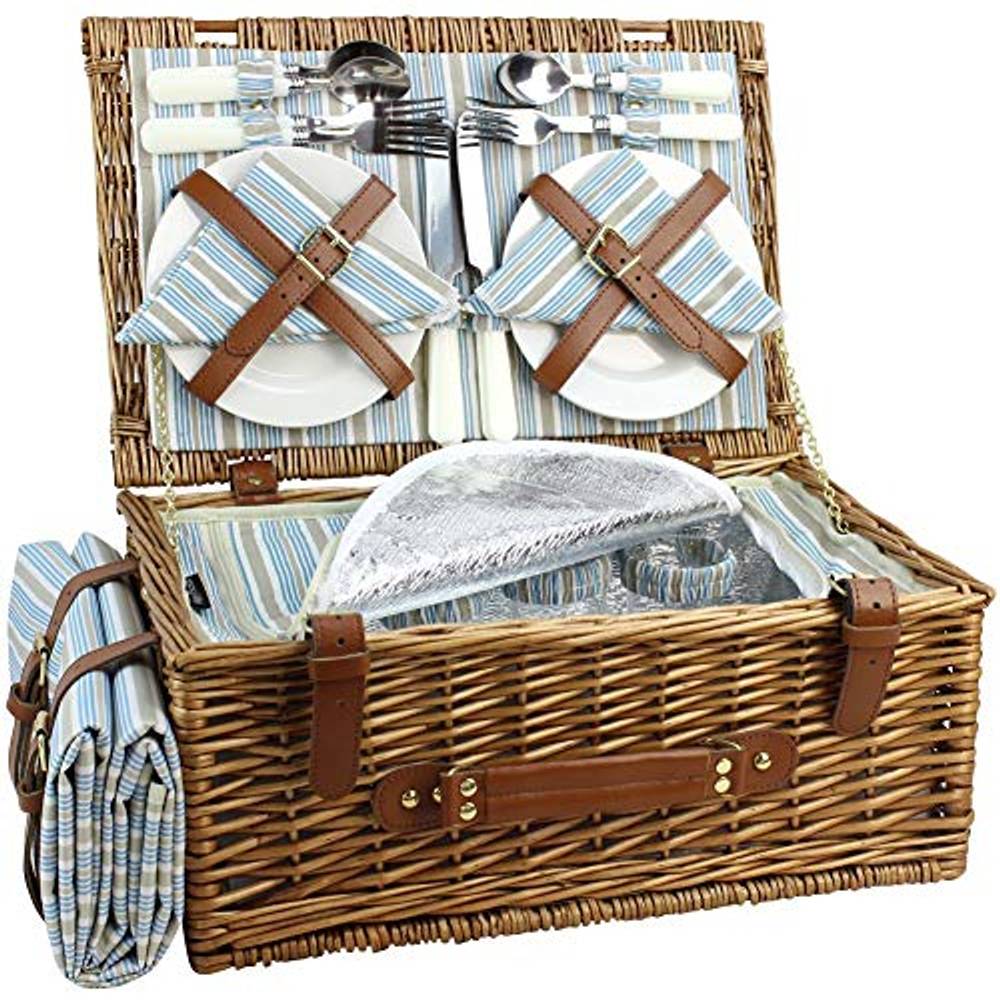 Picknickkorbe Fur 4 Personen