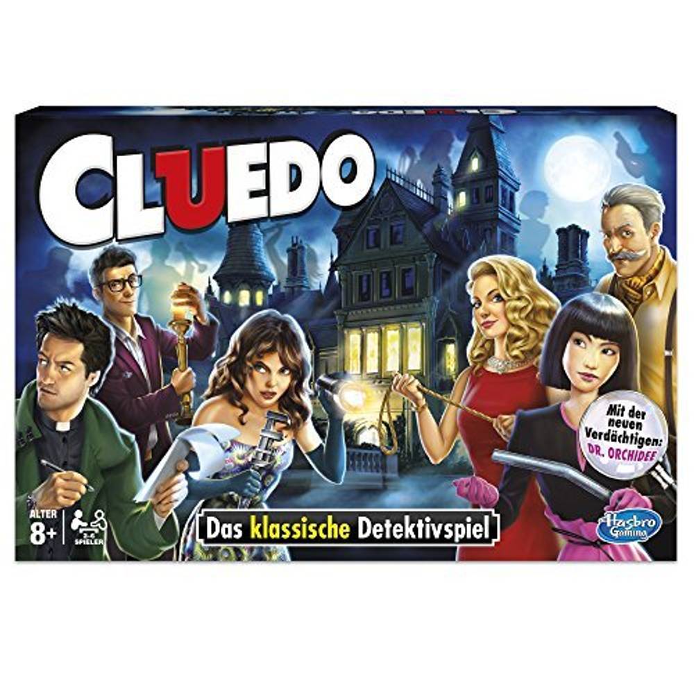 Cluedo Test & Vergleich » Top 10 im Januar 2025