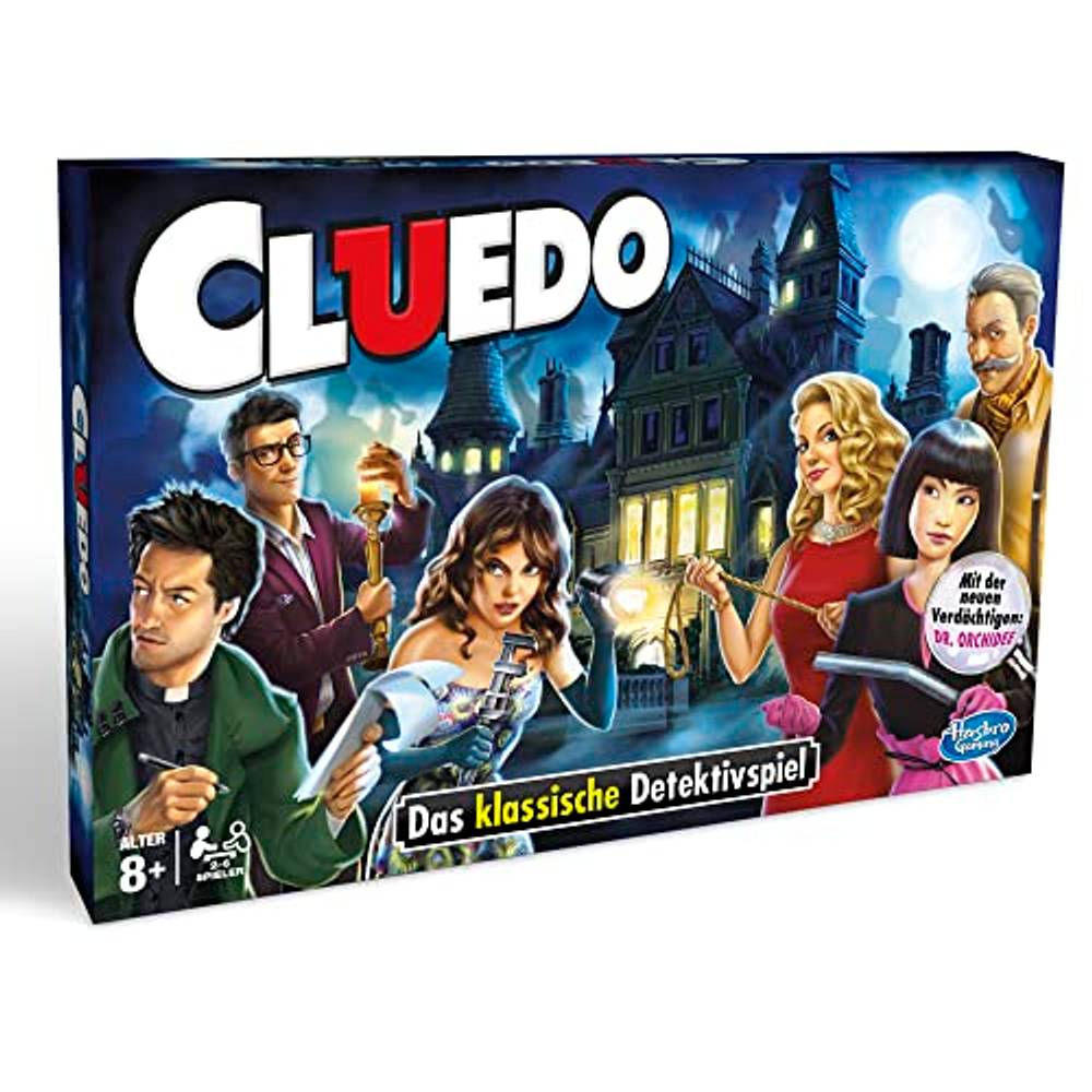 Cluedo Test & Vergleich » Top 10 im Mai 2026