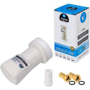 Single-LNB Test & Vergleich » Top 13 im Juli 2025