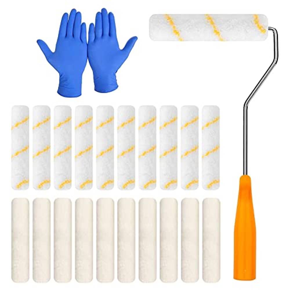 Farbroller Test & Vergleich » Top 23 im November 2024