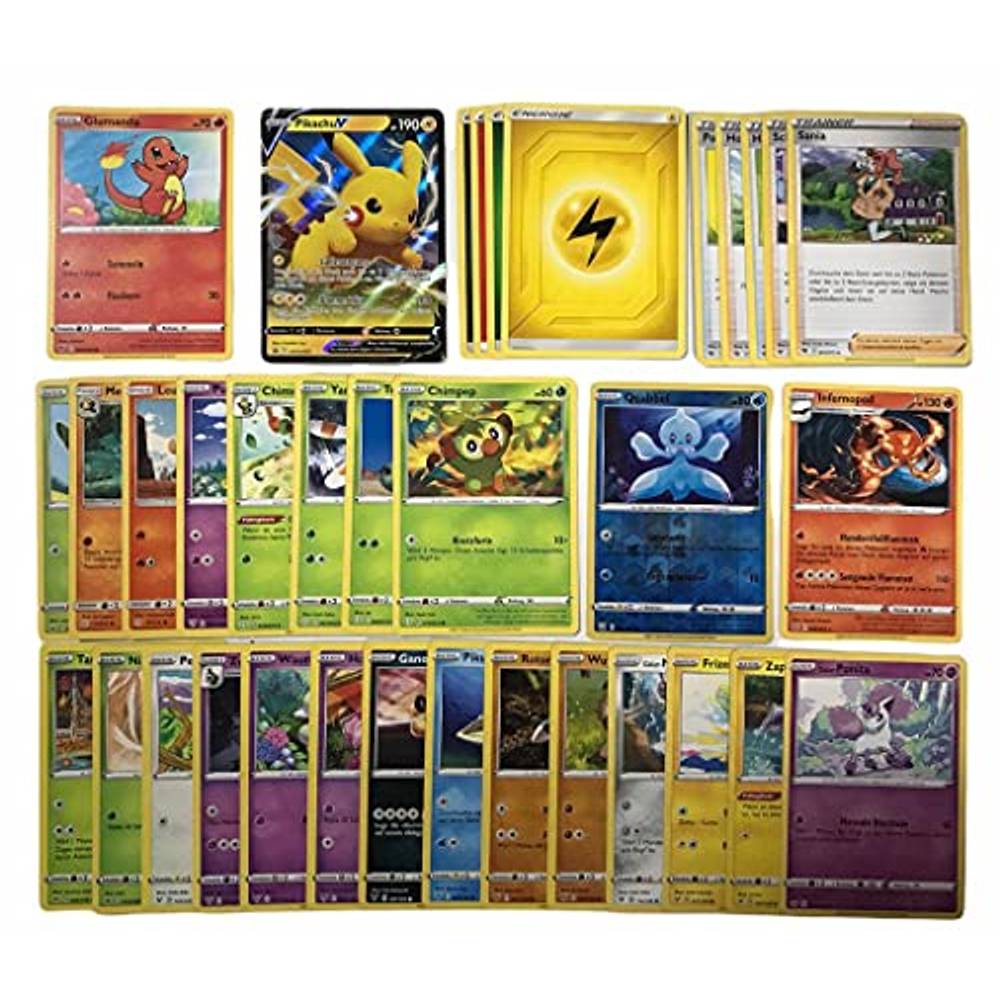 Pokémon-Karten Test & Vergleich » Top 10 im August 2025