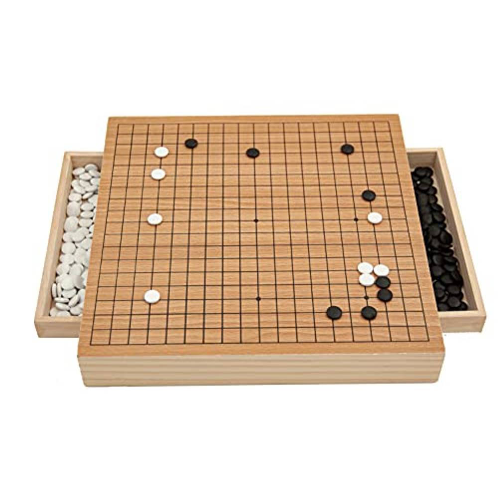 Go-Spiel Test & Vergleich » Top 11 im Oktober 2025