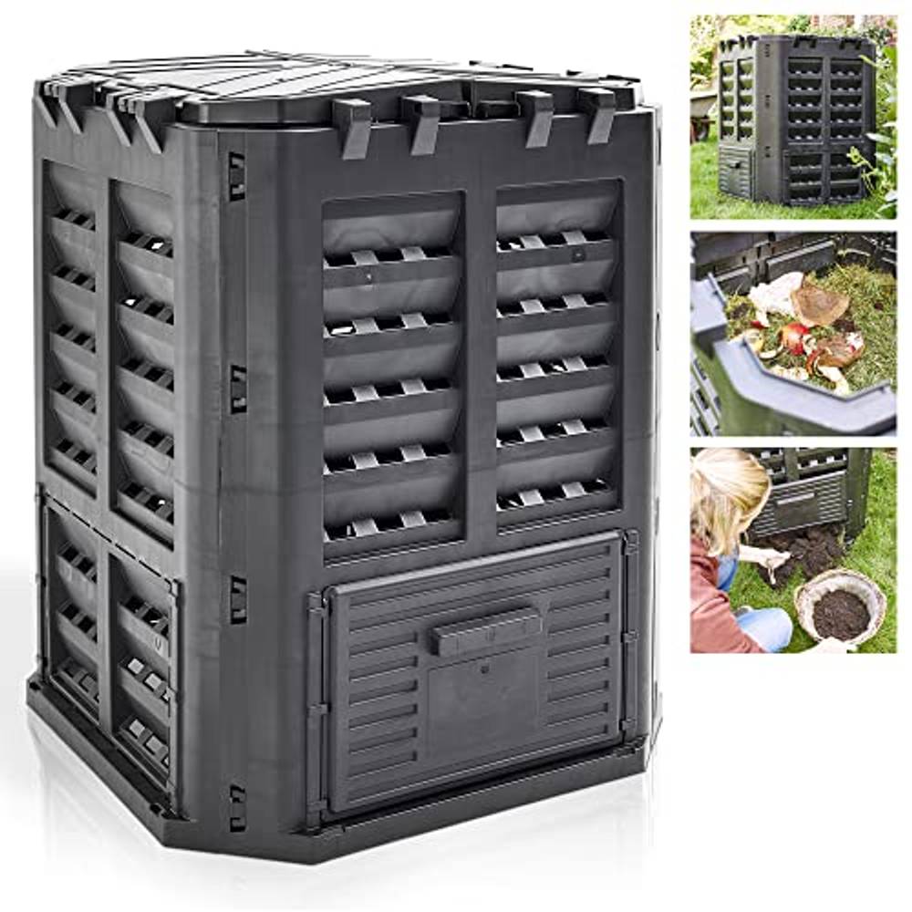 Thermo-Komposter kaufen - Test & Vergleich » Top 19 im Dezember 2025