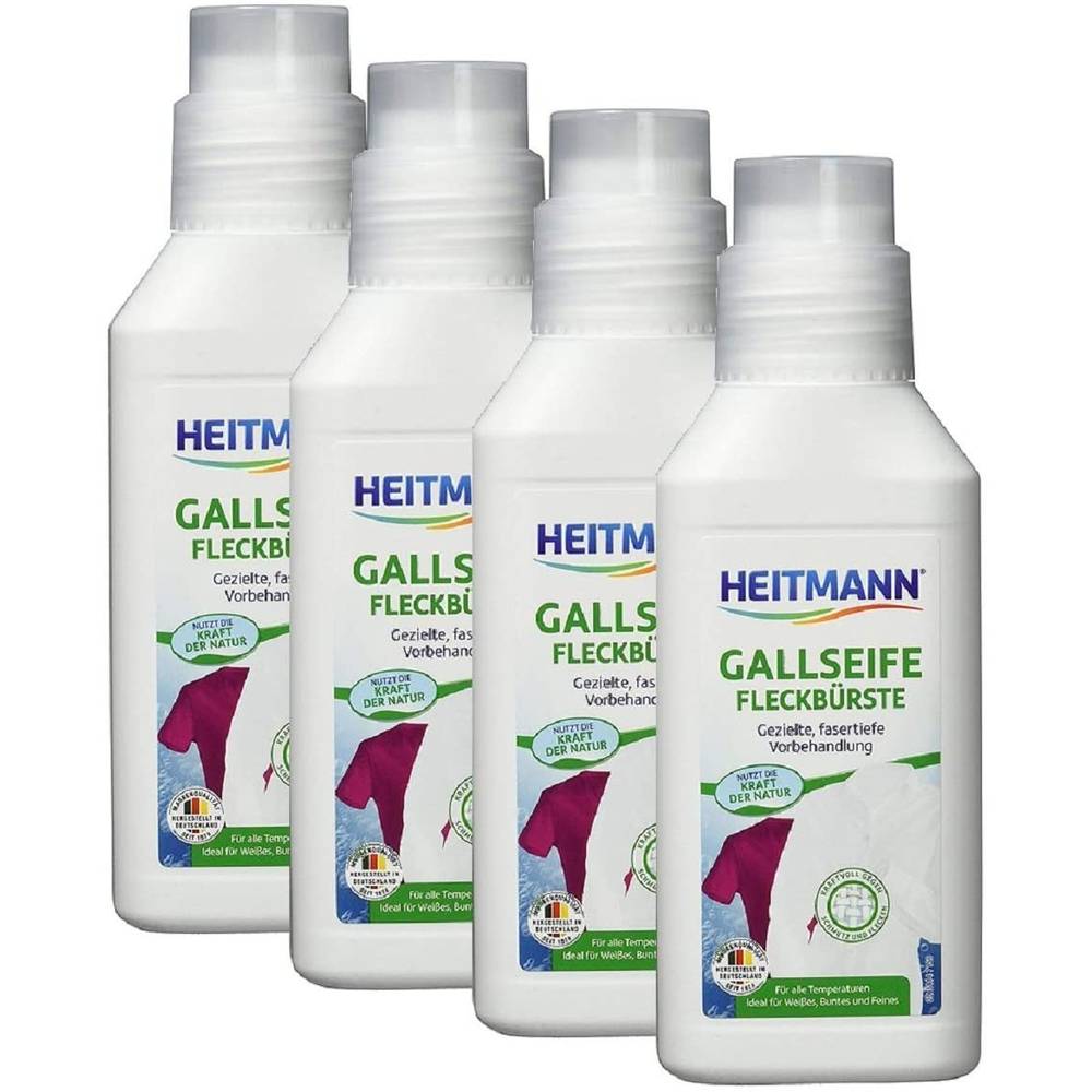 Gallseife Test & Vergleich » Top 11 im Mai 2026