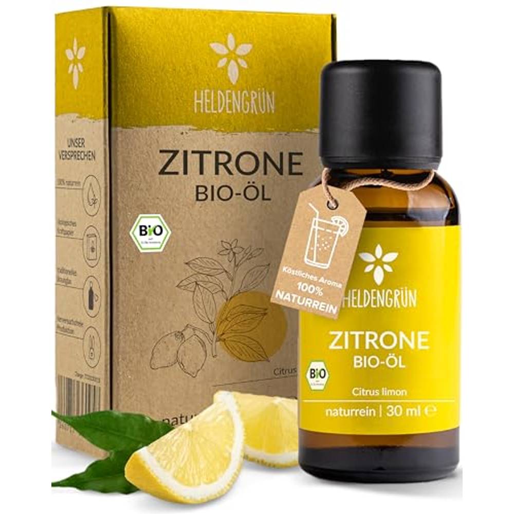 Wunderschone Wirkung Von Zitronenol Ebenbild