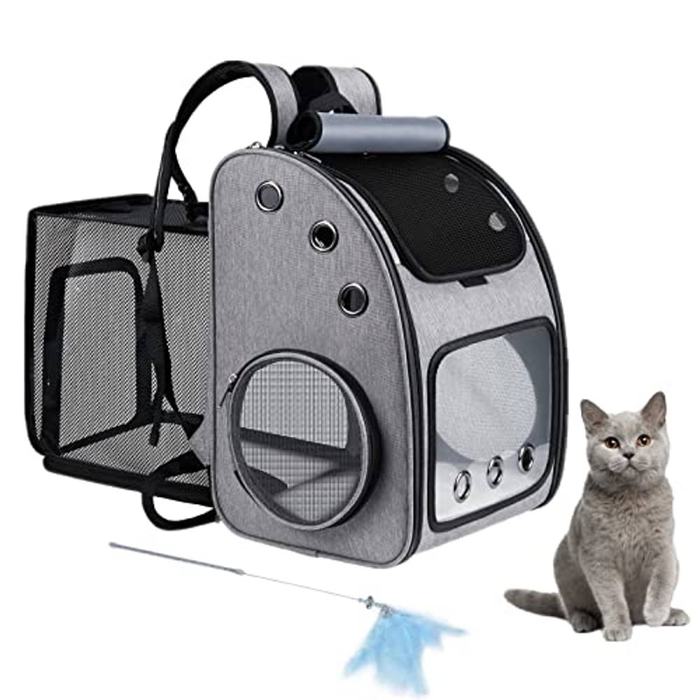 Katzenrucksack Test & Vergleich » Top 13 im Mai 2026