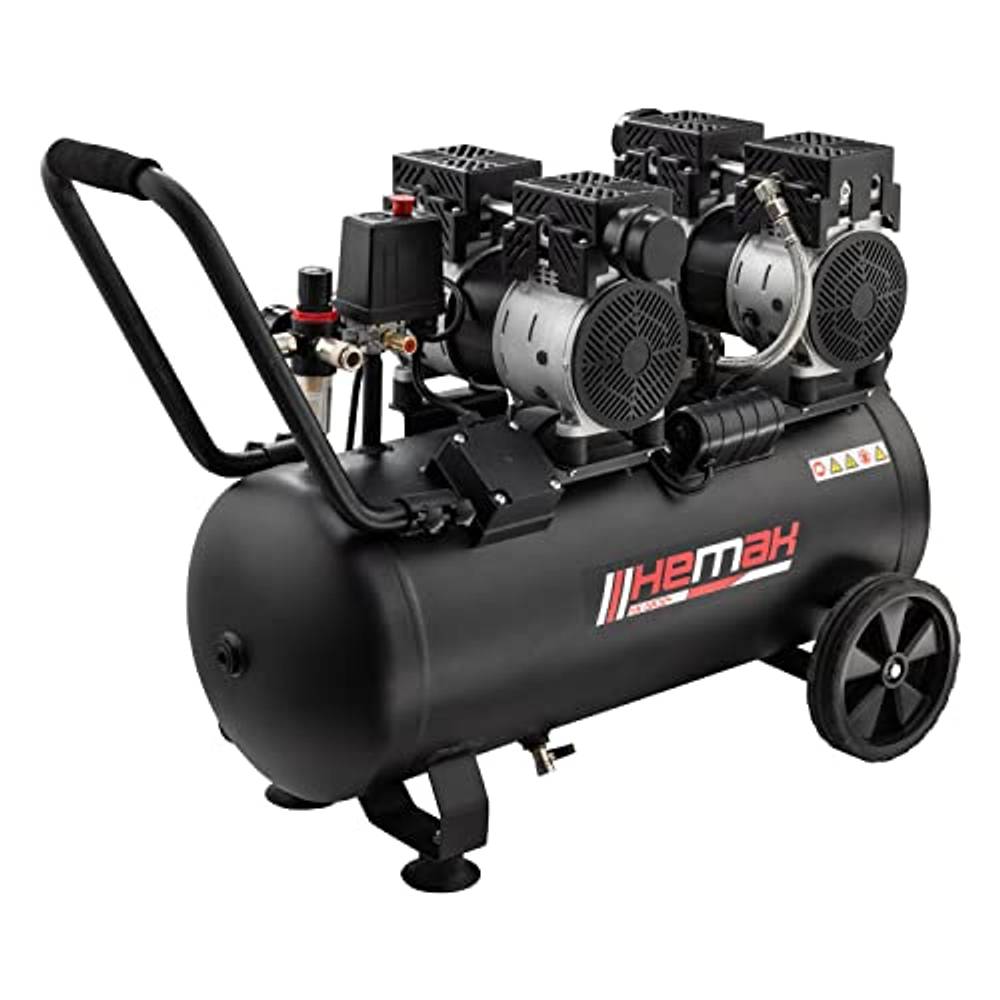 Flüsterkompressor 50 l: Top 10 Test & Vergleich