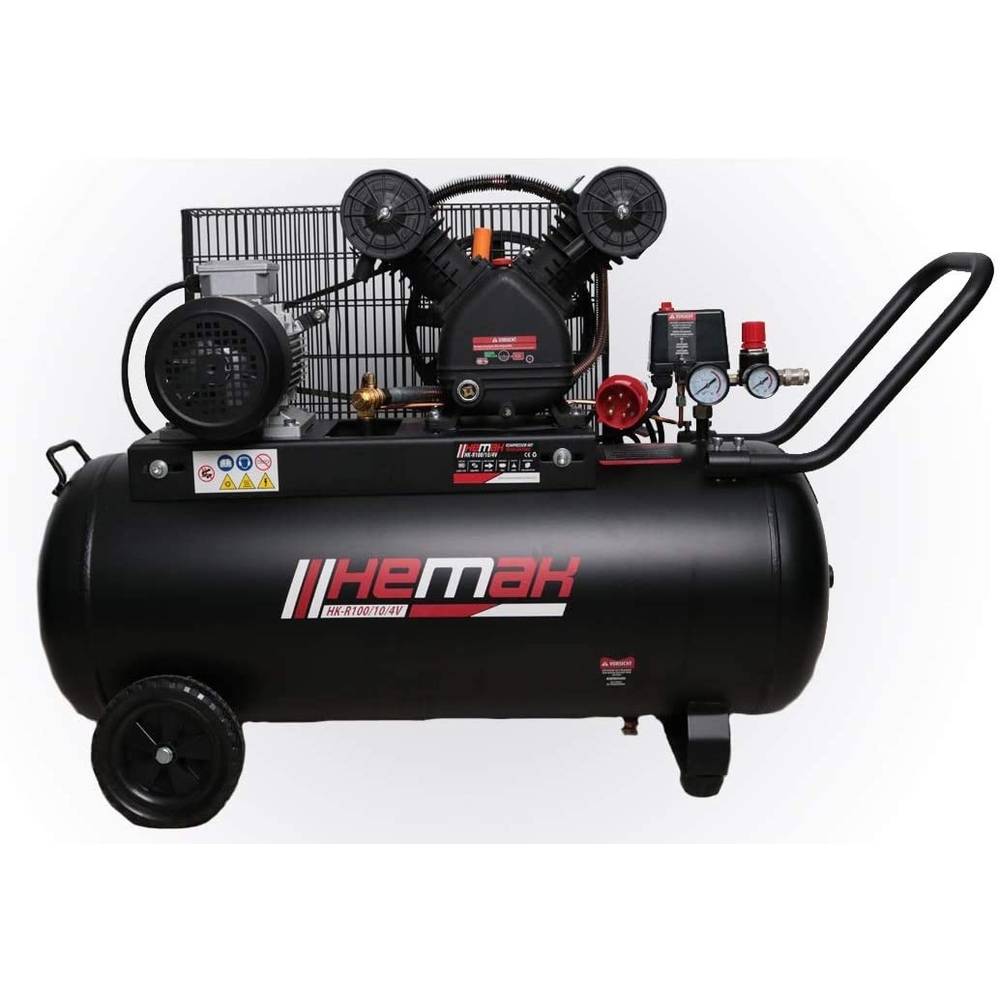 Kompressor 100l Test & Vergleich » Top 20 im Januar 2024