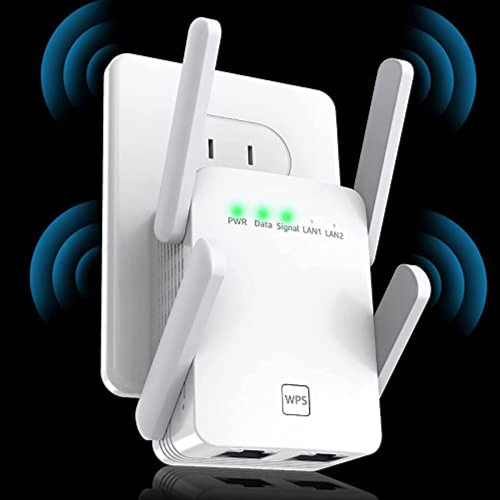 WLAN-Repeater mit LAN-Anschluss: Top 10 Test & Vergleich