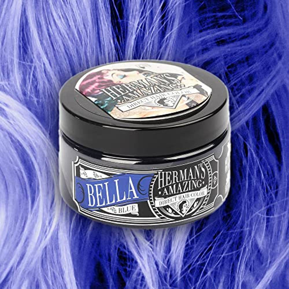 Blaue Haarfarbe Test & Vergleich » Top 10 im Juni 2026