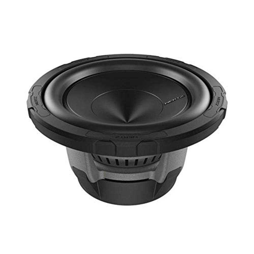 Hertz-Subwoofer Test & Vergleich » Top 10 im Oktober 2024