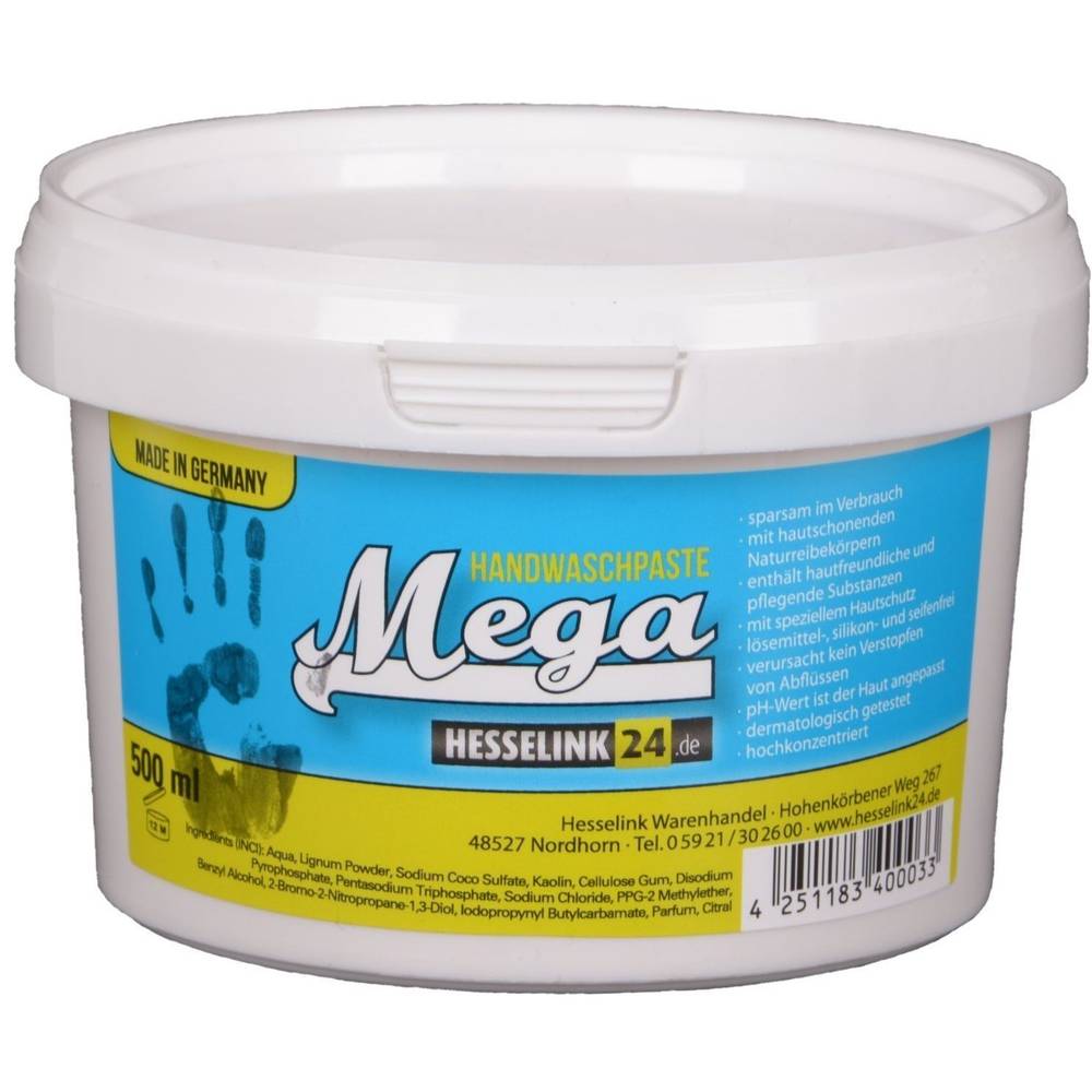 Handwaschpaste Test & Vergleich » Top 19 im September 2024