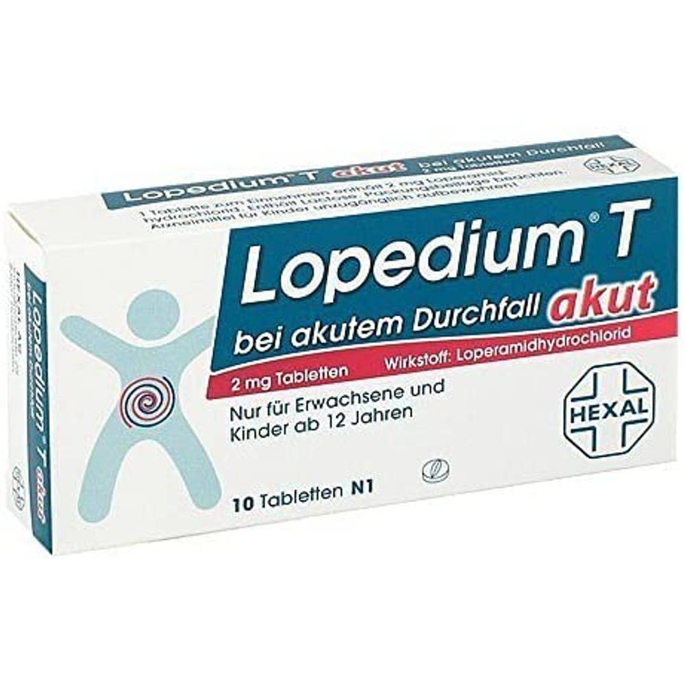 Durchfalltabletten Test & Vergleich » Top 21 im Oktober 2025