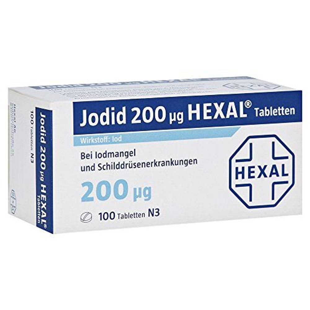 Jodtabletten Test & Vergleich » Top 15 im Dezember 2025