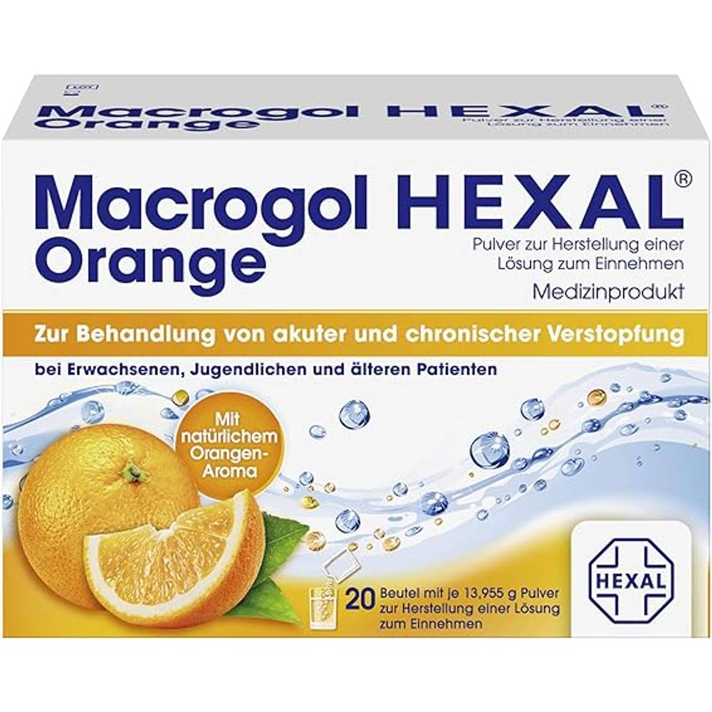 Macrogol kaufen - Test & Vergleich » Top 12 im Mai 2026