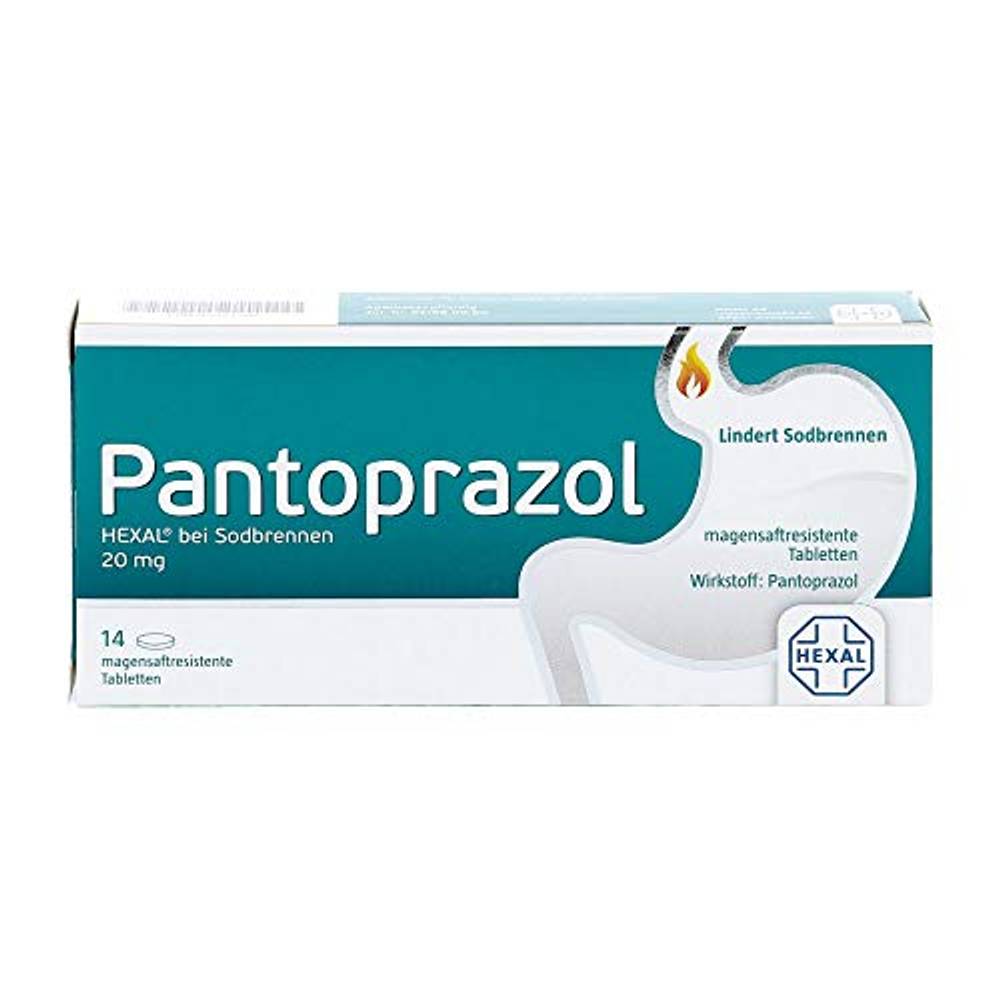 Pantoprazol Test & Vergleich » Top 13 im Mai 2026