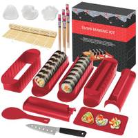 Sushi-Maker Test & Vergleich » Top 12 im Juli 2025
