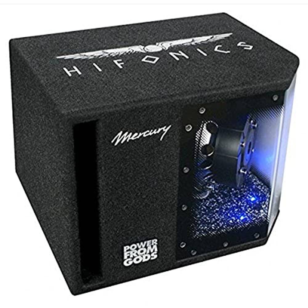 HiFonics-Subwoofer Test & Vergleich » Top 13 im Dezember 2025