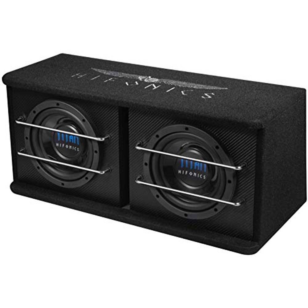 HiFonics-Subwoofer Test & Vergleich » Top 16 im Januar 2026