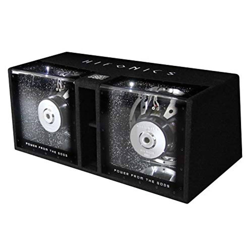 HiFonics-Subwoofer Test & Vergleich » Top 15 im April 2026