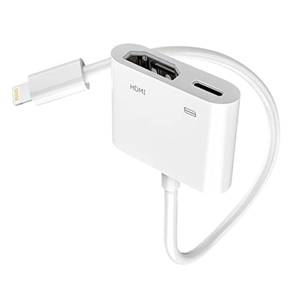 Lightning-HDMI-Adapter: Top 10 Test & Vergleich