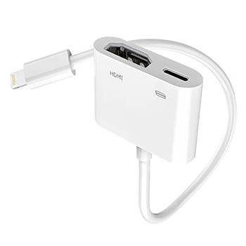 Lightning-HDMI-Adapter: Top 10 Test & Vergleich