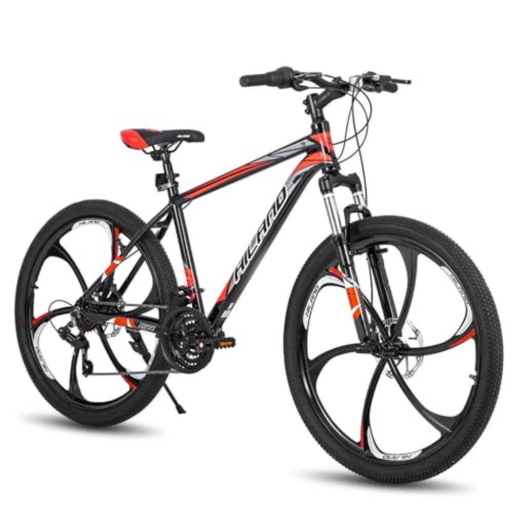 Hiland-Fahrrad Test & Vergleich » Top 7 im Juni 2026