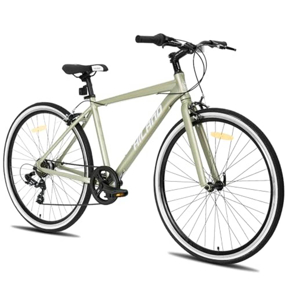 Hiland-Fahrrad Test & Vergleich » Top 7 im Juni 2026