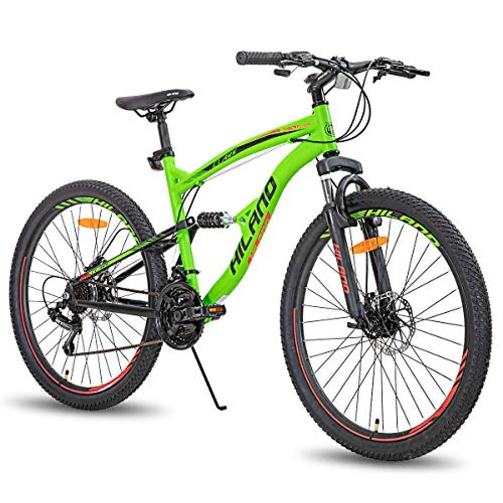 Hiland-Fahrrad Test & Vergleich » Top 5 im Juni 2025