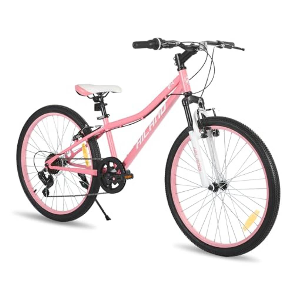 Hiland-Fahrrad Test & Vergleich » Top 4 im Juli 2025