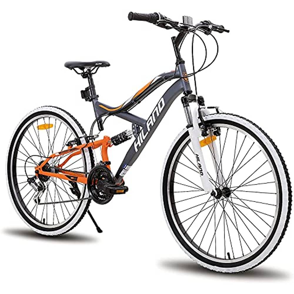 Hiland-Fahrrad Test & Vergleich » Top 7 im Juni 2026